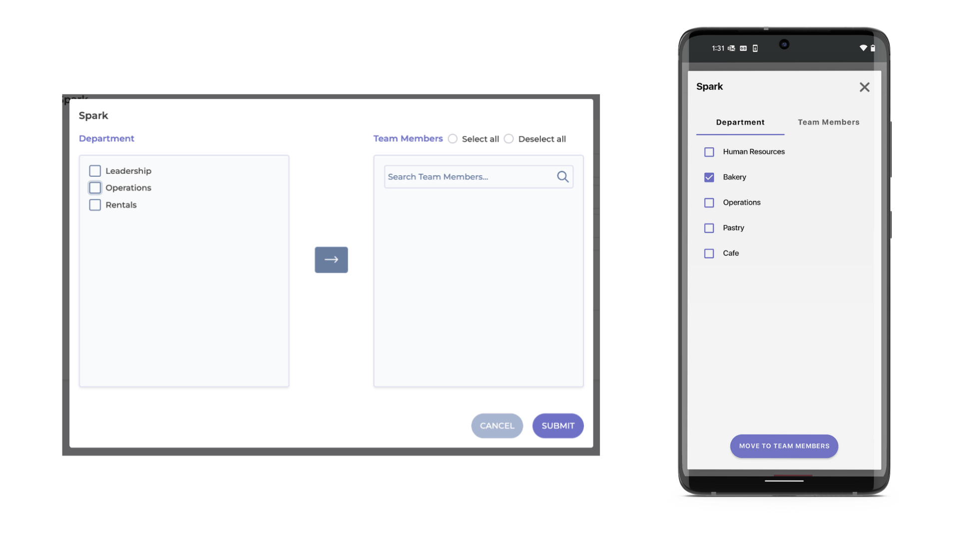 New Features Truvelop Knowledge Center